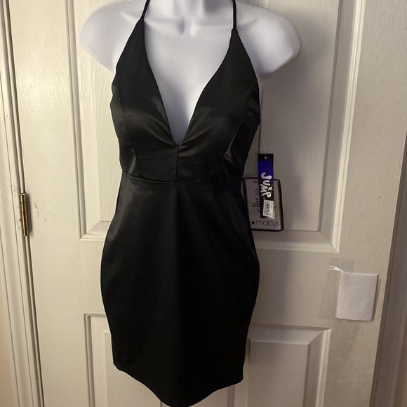 Jump | Dresses | Nwt Jump Apparel Mini Dress Formal Social | Poshmark